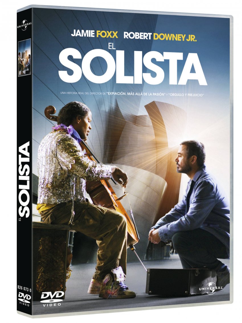 El solista dvd | DISTRIASVY