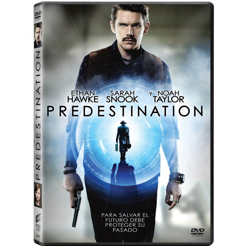 Predestination dvd | DISTRIASVY