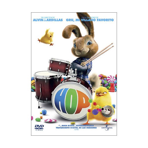Hop dvd | DISTRIASVY